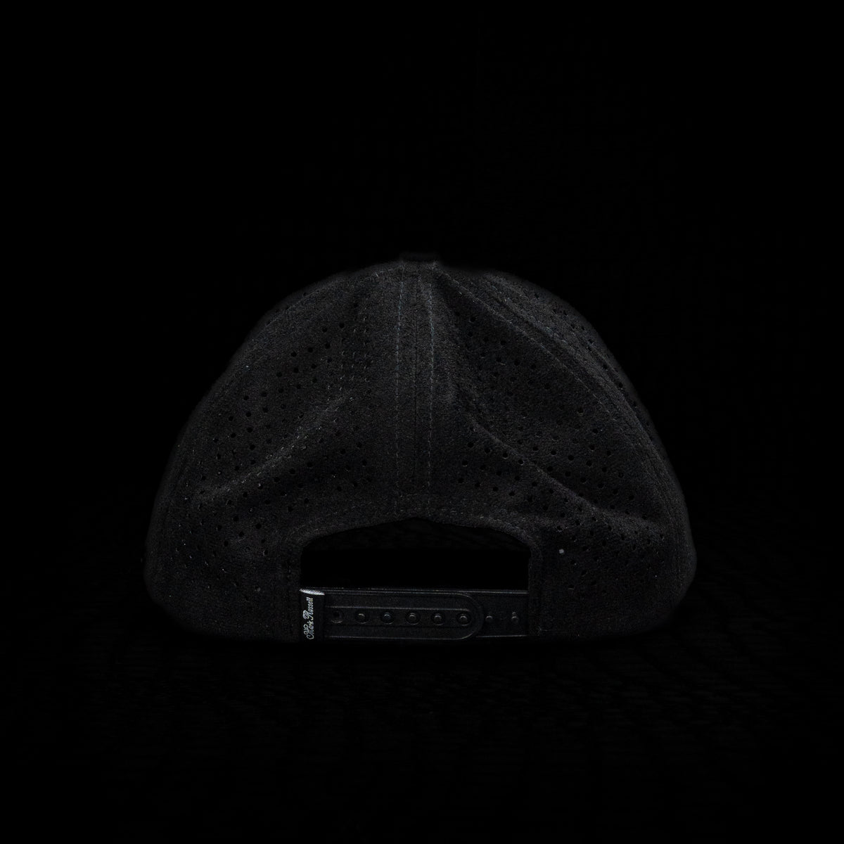 Mark Russell Suede Hat – Mark Russell Custom Clothing