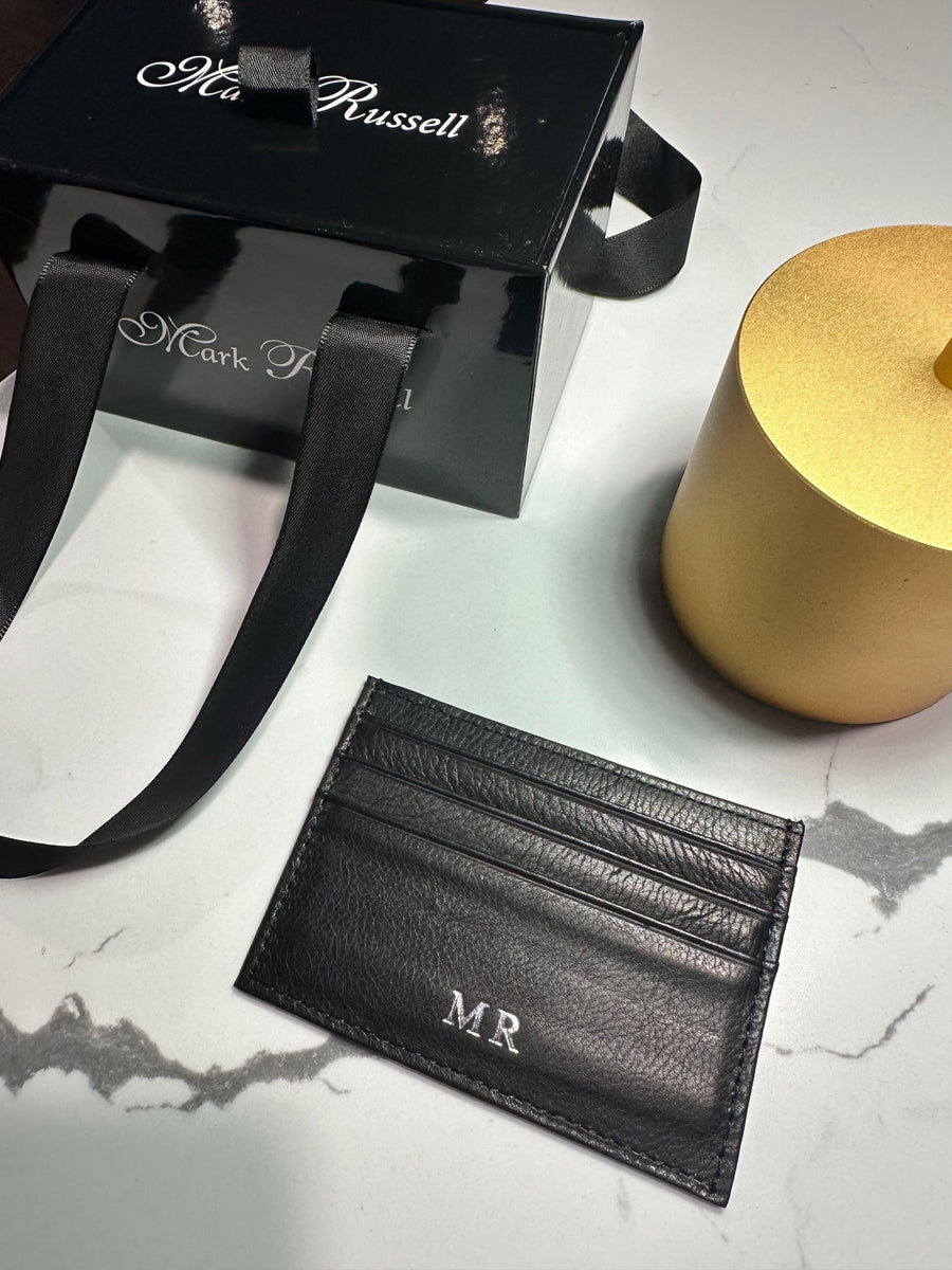 MR Wallet – Mark Russell Custom Clothing